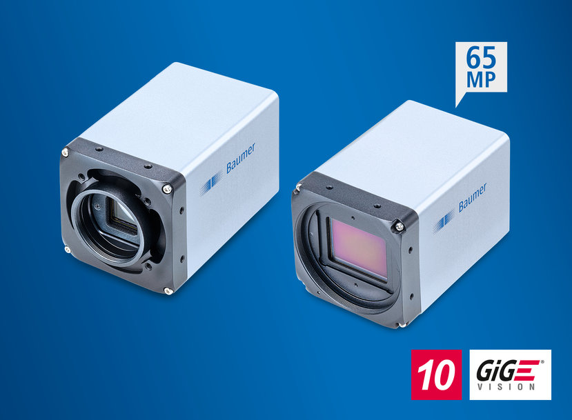 For the reliable detection of the minutest details: robust 10 GigE ...