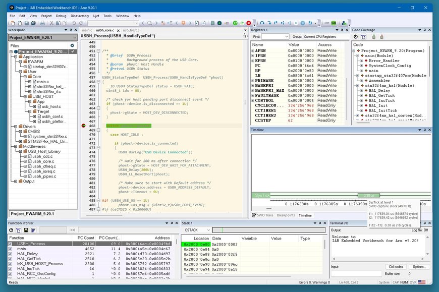 IAR Systems enables early technology adoption of the AI-capable Arm ...