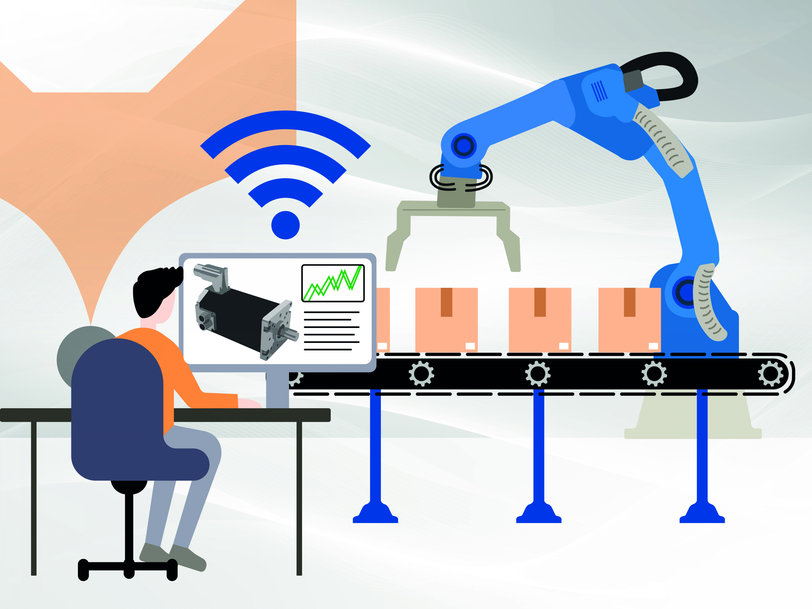 EGS Automation presents itself together with Dunkermotoren at the MOTEK ...