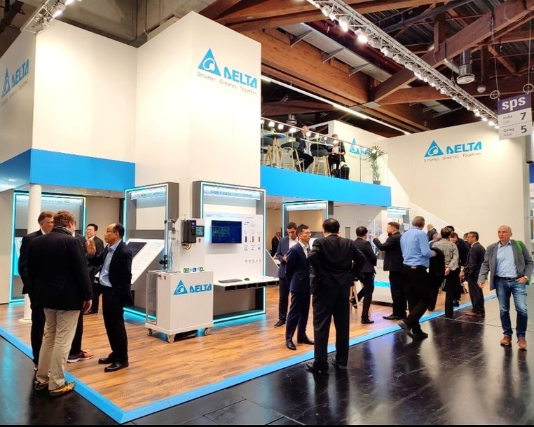 Delta has presented various hardware and Software Solutions for IIoT at ...