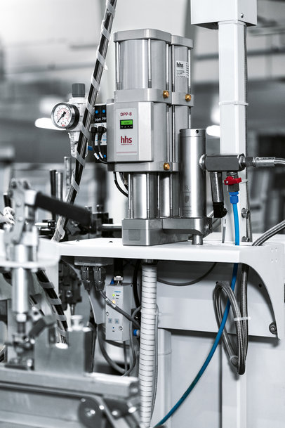 FESTO: Proportional valve technology makes it possible | P&T Review