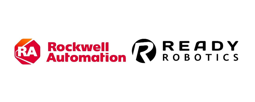 ROCKWELL AUTOMATION ANNOUNCES STRATEGIC INVESTMENT IN READY ROBOTICS ...