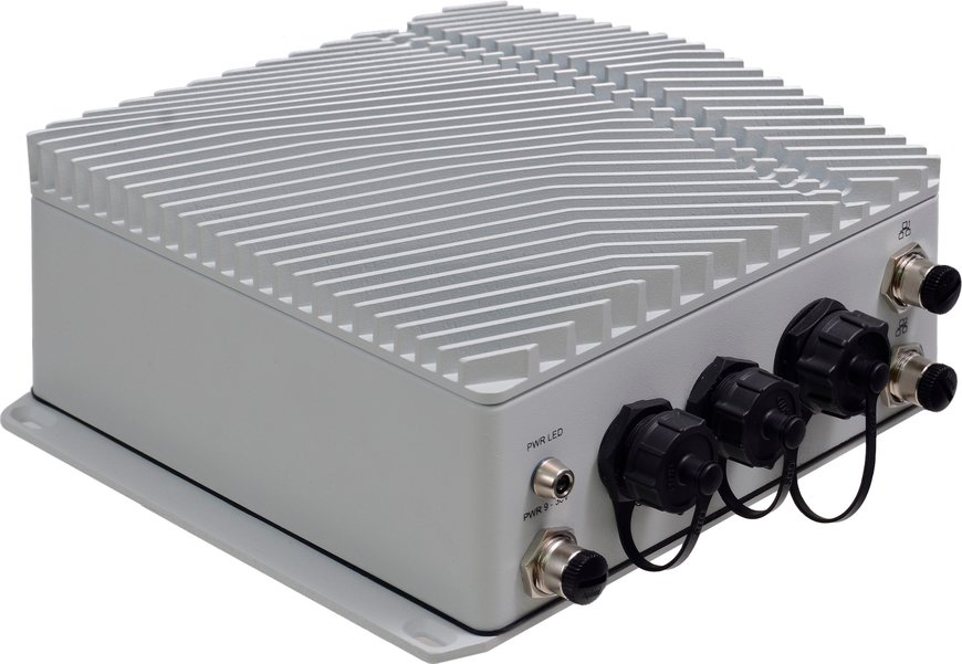 DFI Launches Ruggedized IP69K Rated Waterproof Industrial Computer ...