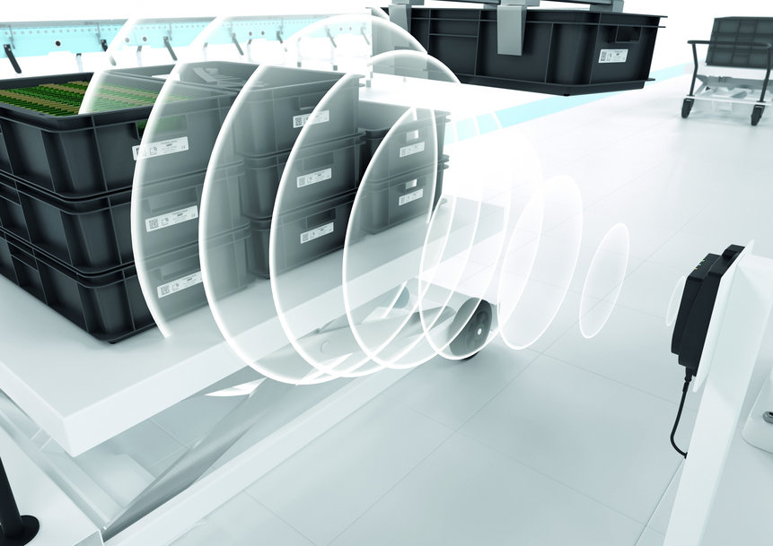 Pepperl+Fuchs Is Expanding Its IO-Link Portfolio with a UHF RFID Reader ...