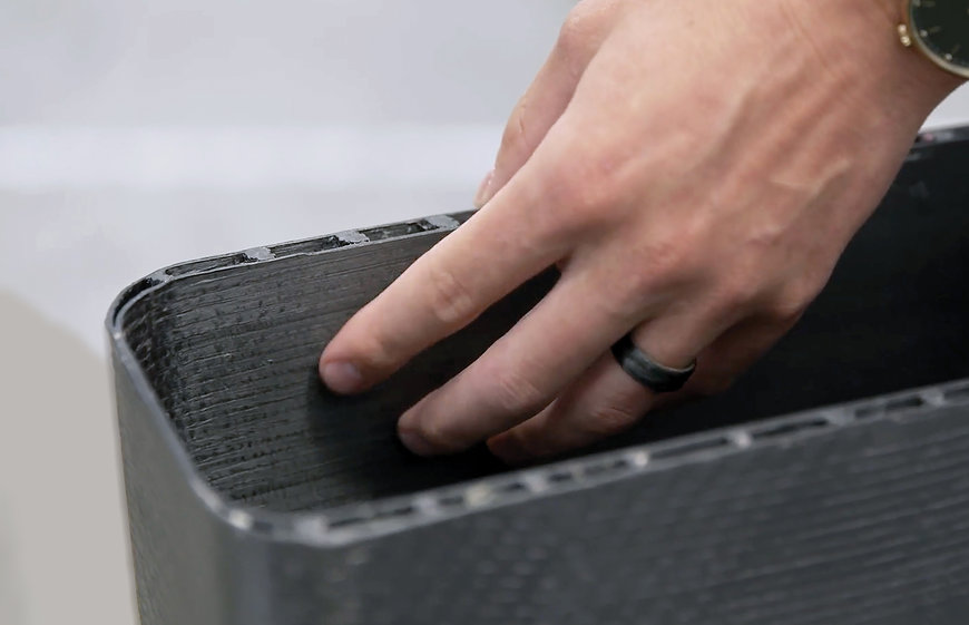 Siemens Electroimpact SCRAM system sculpts new possibilities | P&T Review