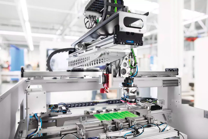 SCHUNK INTRODUCES NEW GENERATION OF LINEAR DIRECT AXES WITH THE SLD ...