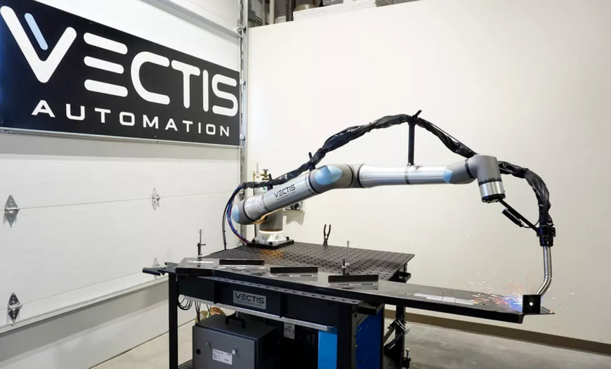 Universal Robots' New UR20 Cobot Makes its Welding Debut | P&T Review