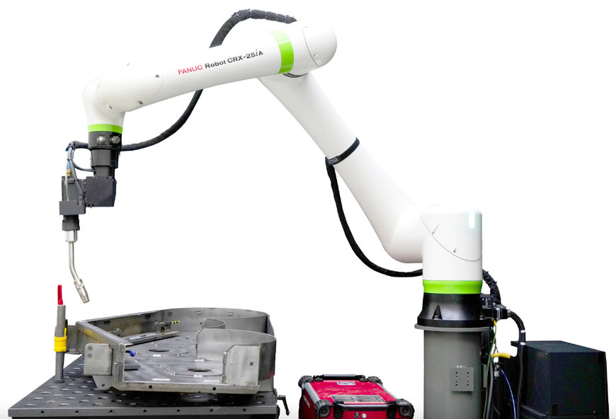 FANUC SHOWCASES ROBOT AND COBOT SOLUTIONS AT ASSEMBLY | P&T Review