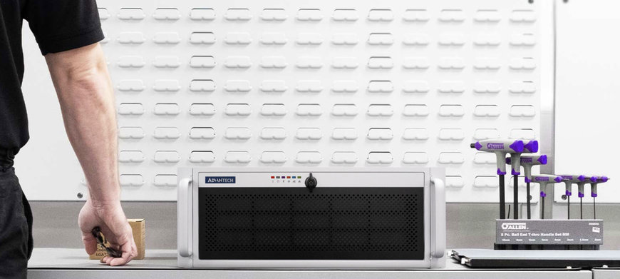 Bespoke Rack PCs from Impulse Embedded designed to meet the rigorous ...