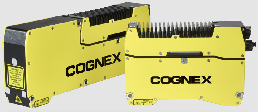 COGNEX LAUNCHES THE WORLD'S FIRST 3D VISION SYSTEM WITH AI | P&T Review