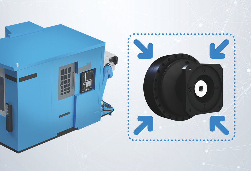 Compact gear units for confined installation spaces | P&T Review